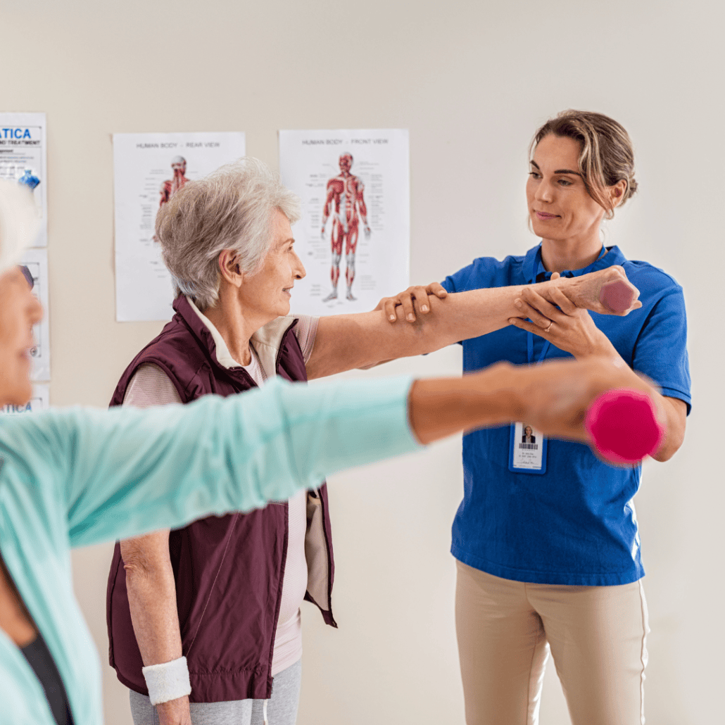 Physiotherapy - KT Healthcare